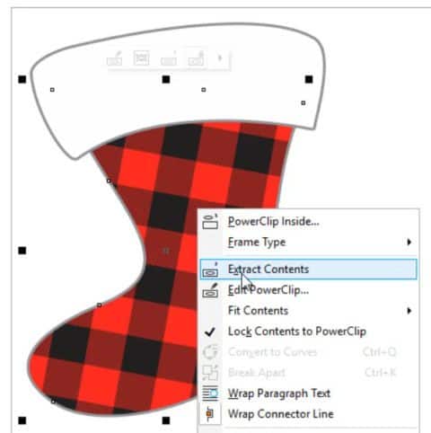 Clipping objects into other objects with PowerClip - Corel Discovery Center