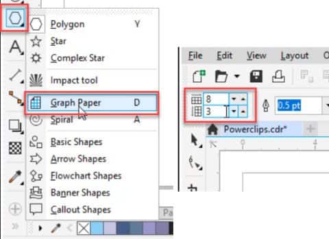 Clipping objects into other objects with PowerClip - Corel Discovery Center