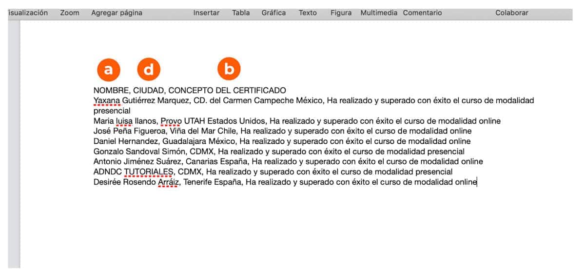 How to use print merge - Corel Discovery Center