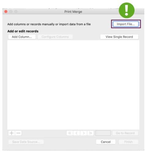 How to use print merge - Corel Discovery Center