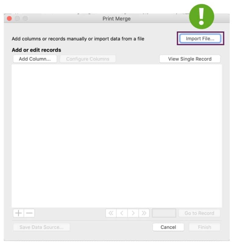 How to use print merge - Corel Discovery Center