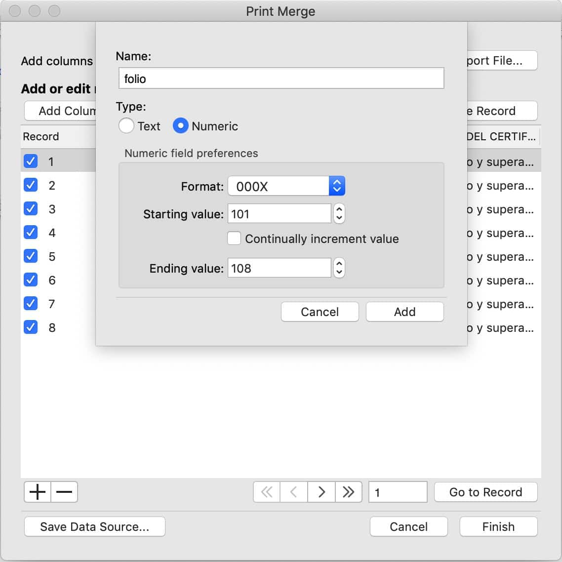 How to use print merge - Corel Discovery Center