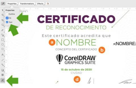 How to use print merge - Corel Discovery Center