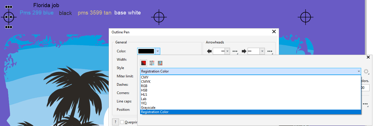 Printing Color Separations - Corel Discovery Center