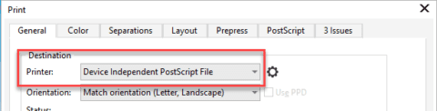 Printing Color Separations - Corel Discovery Center