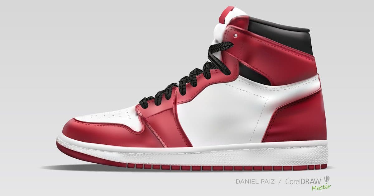 Creating Realistic Objects with Mesh Fill - Corel Discovery Center