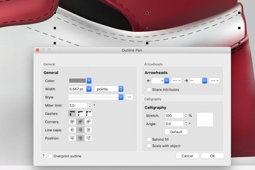 Creating Realistic Objects with Mesh Fill - Corel Discovery Center