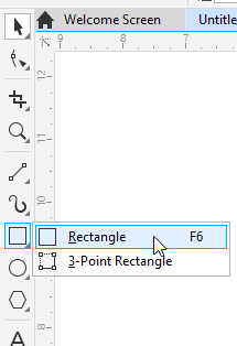 How to use the Rectangle tools - Corel Discovery Center