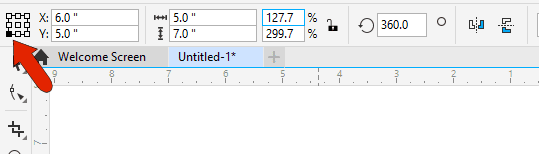 How to use the Rectangle tools - Corel Discovery Center