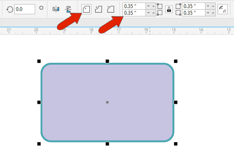 How to use the Rectangle tools - Corel Discovery Center
