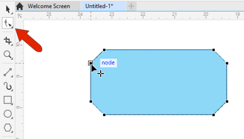 How to use the Rectangle tools - Corel Discovery Center