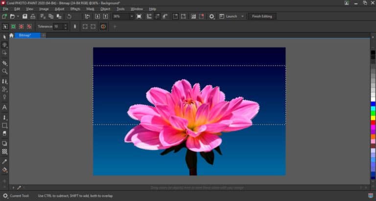 Removing backgrounds from images in CorelDRAW and PHOTO-PAINT - Corel ...