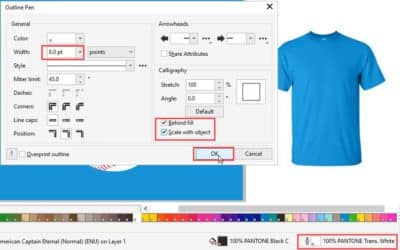 Screen Printing Project: T-shirt Design and Mockup - Corel Discovery Center