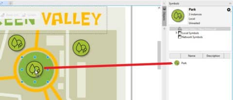 Creating and using symbols - Corel Discovery Center