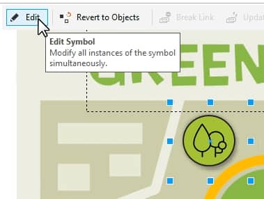 Creating and using symbols - Corel Discovery Center