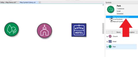 Creating and using symbols - Corel Discovery Center