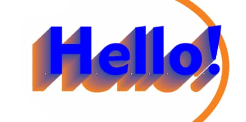 Adding effects to text - Corel Discovery Center