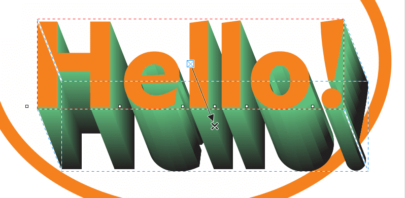 Adding effects to text - Corel Discovery Center