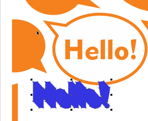 Adding effects to text - Corel Discovery Center