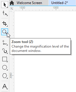 Overview of the CorelDRAW Toolbox - Corel Discovery Center