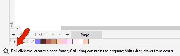 Overview of the CorelDRAW Toolbox - Corel Discovery Center