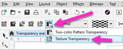 How to use the Transparency tool in CorelDRAW - Corel Discovery Center