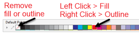 Understanding color palettes - Corel Discovery Center