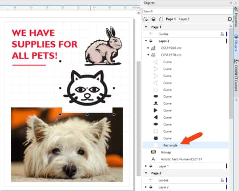 How to use clipart - Corel Discovery Center