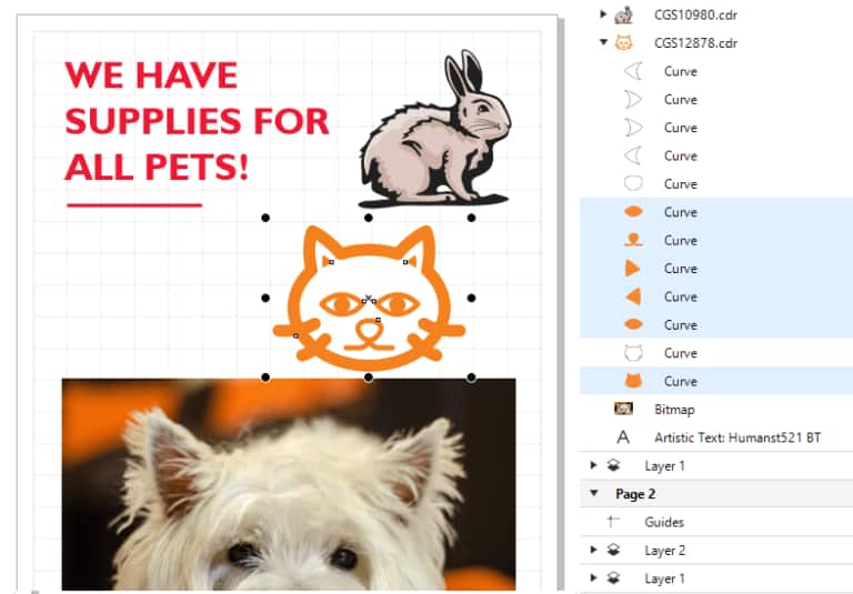 How to use clipart - Corel Discovery Center