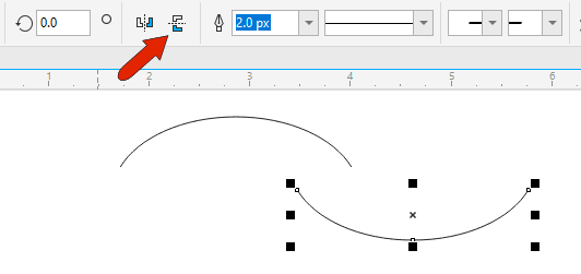 The Virtual Segment Delete Tool - Corel Discovery Center