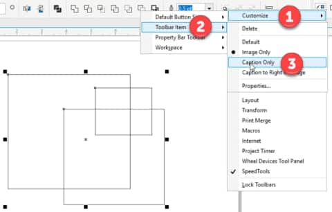How to customize the CorelDRAW workspace - Corel Discovery Center