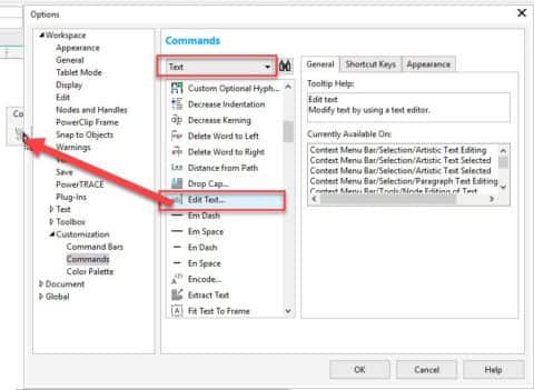 How to customize the CorelDRAW workspace - Corel Discovery Center