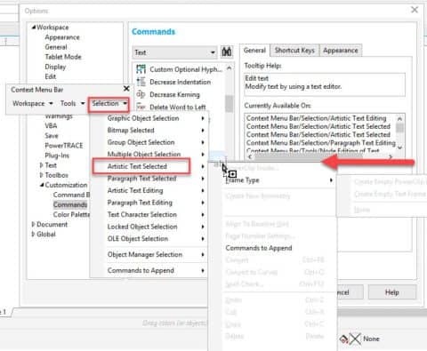 How to customize the CorelDRAW workspace - Corel Discovery Center