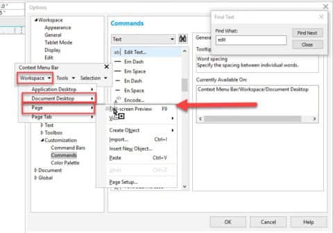 How to customize the CorelDRAW workspace - Corel Discovery Center