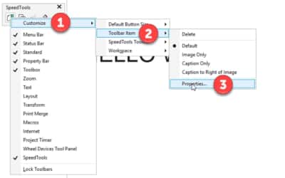 How to customize the CorelDRAW workspace - Corel Discovery Center