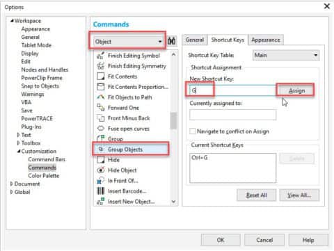 How to customize the CorelDRAW workspace - Corel Discovery Center