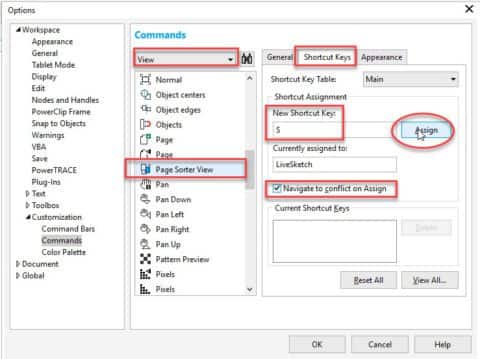 How to customize the CorelDRAW workspace - Corel Discovery Center