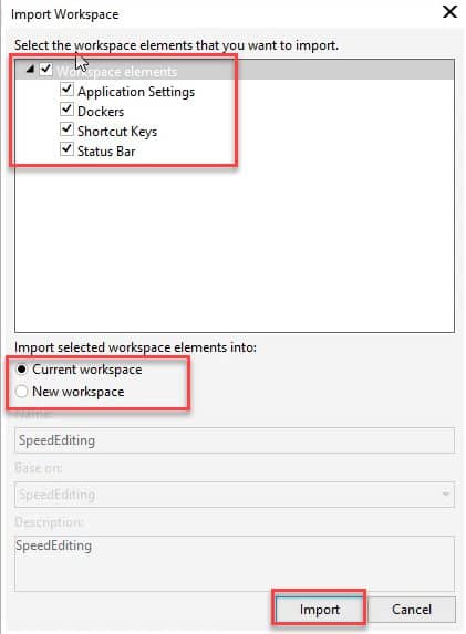 How To Customize The Coreldraw Workspace Corel Discovery Center