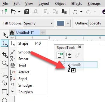 How to customize the CorelDRAW workspace - Corel Discovery Center