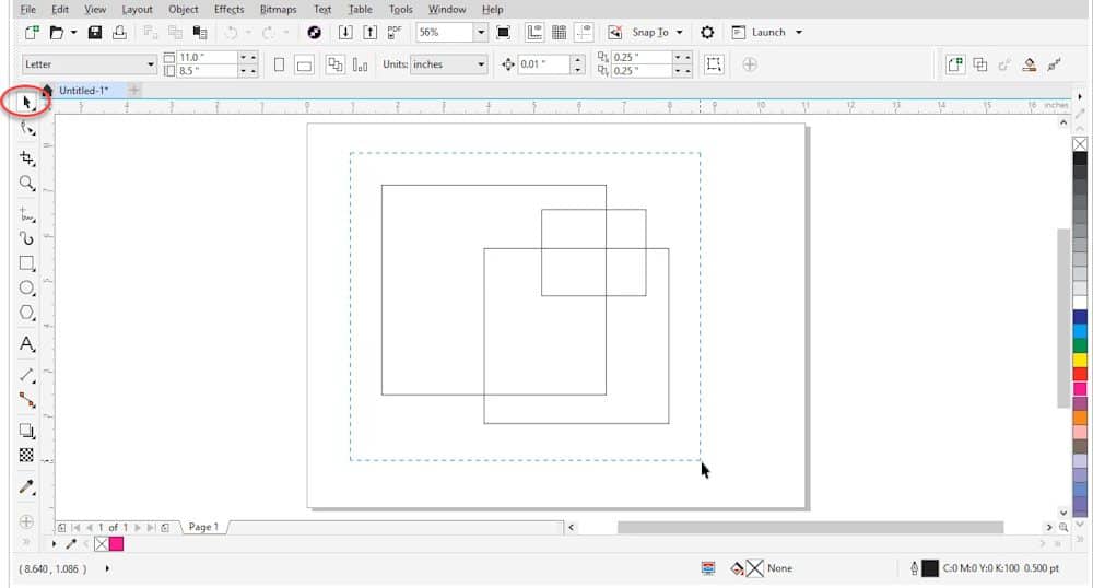 How To Customize The Coreldraw Workspace Corel Discovery Center