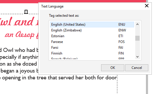CorelDRAW Writing Tools - Corel Discovery Center