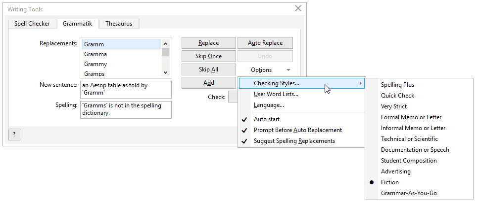 CorelDRAW writing tools - Corel Discovery Center