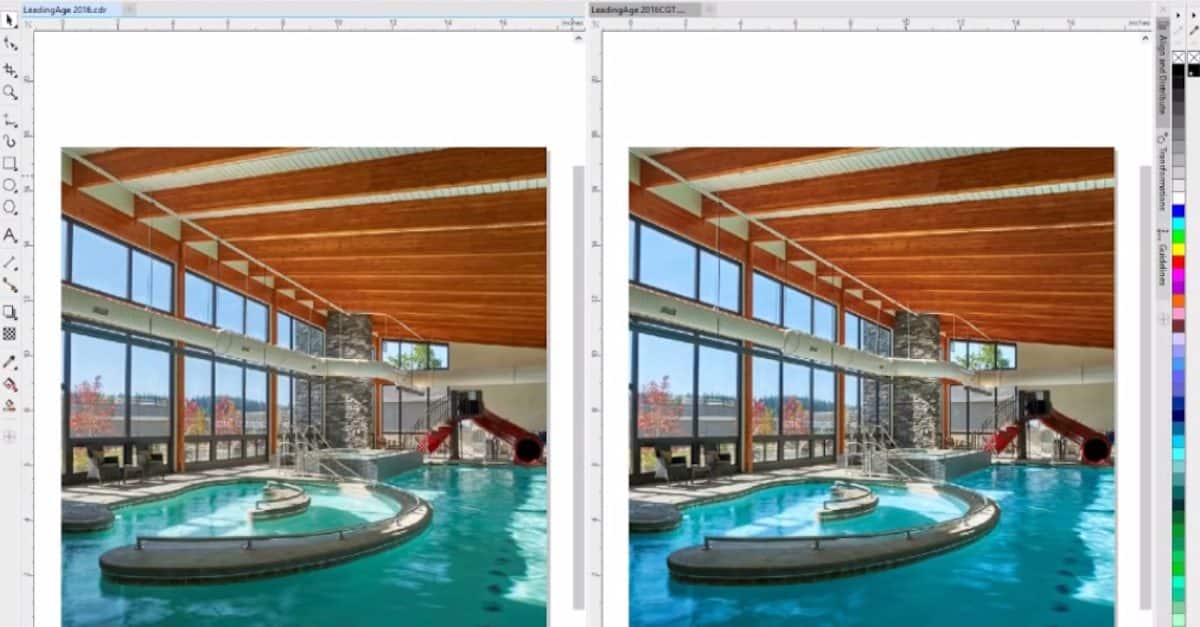 Optimized workflow with CorelDRAW and Corel photo products - Corel Discovery Center