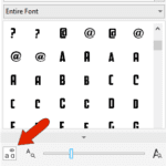 Languages and Special Characters - Corel Discovery Center