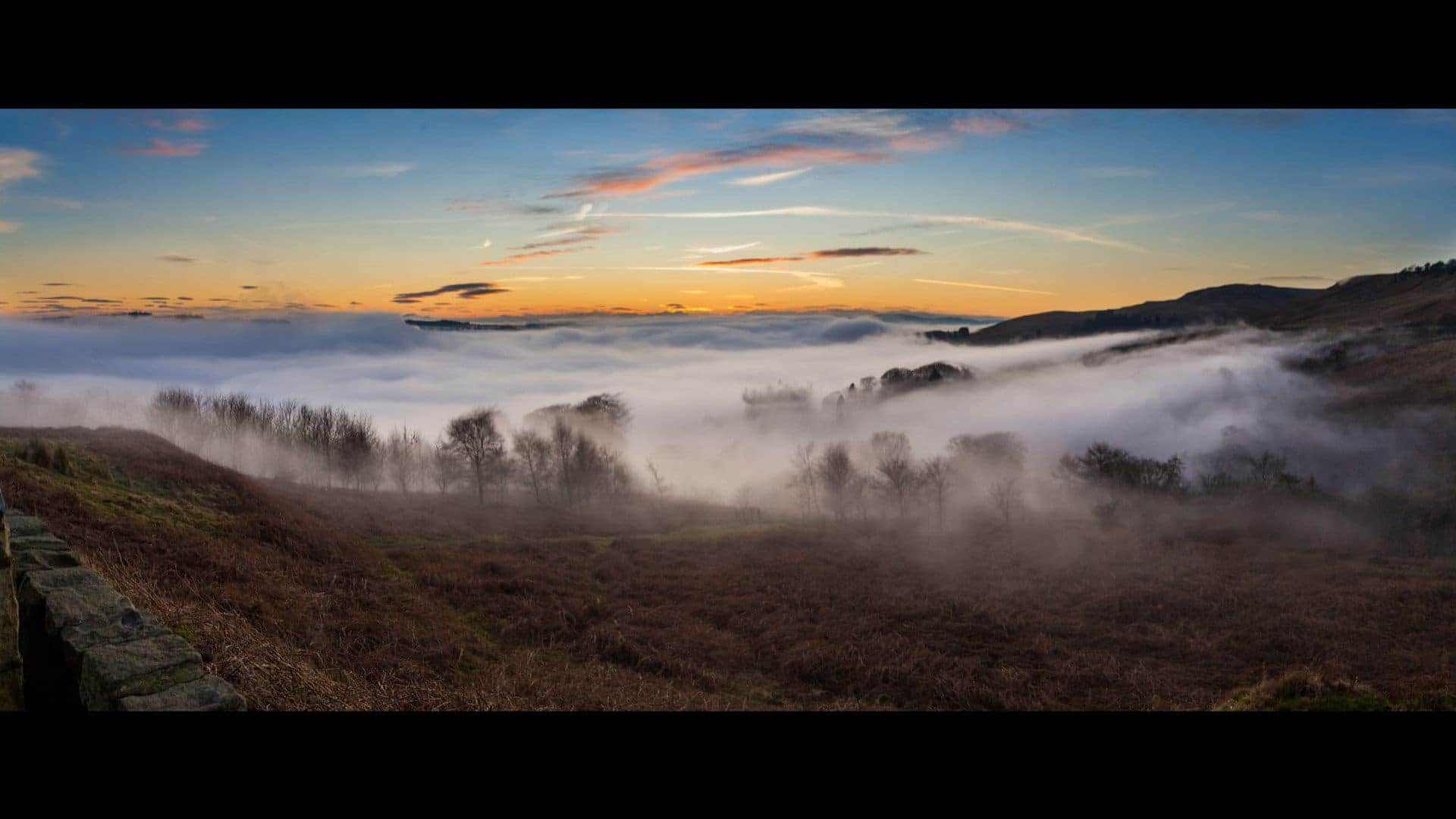 Cloud Inversion Panorama - Corel Discovery Center