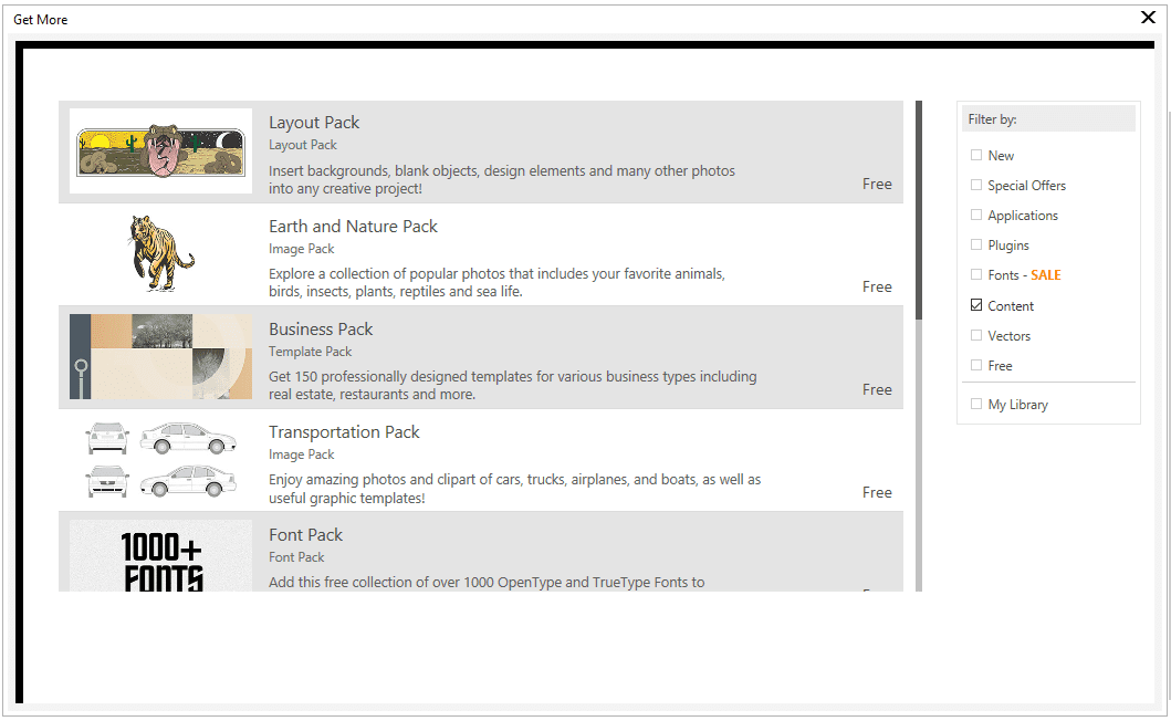 How to customize clipart - Corel Discovery Center