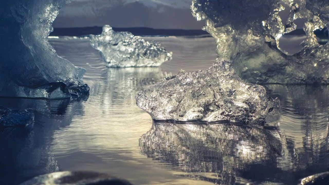 Glacial (Flow) - Corel Discovery Center