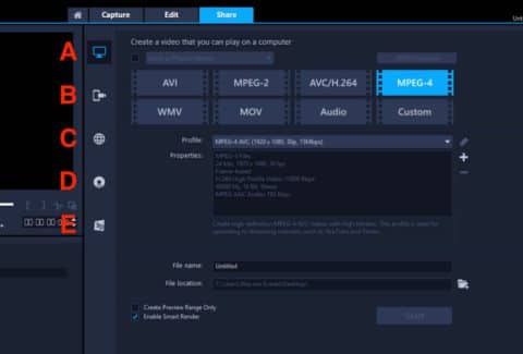 Get to know the VideoStudio workspace - Corel Discovery Center