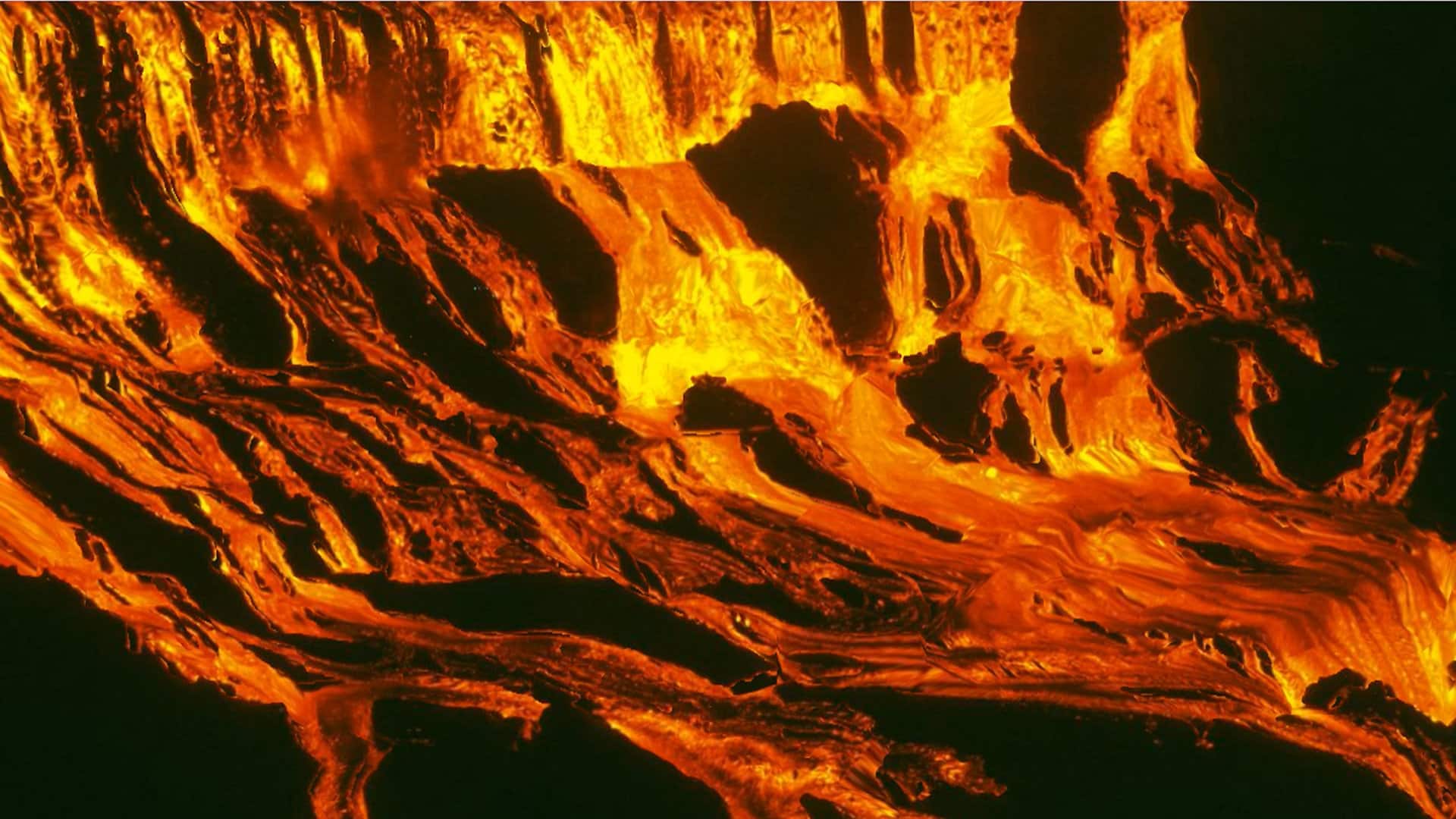 Lava Falls 2 - Corel Discovery Center