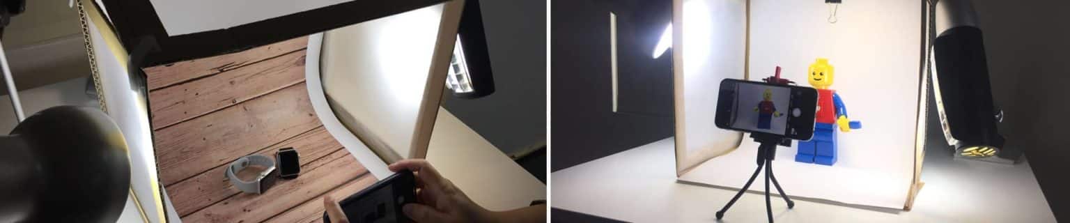 DIY Portable Folding Lightbox - Corel Discovery Center
